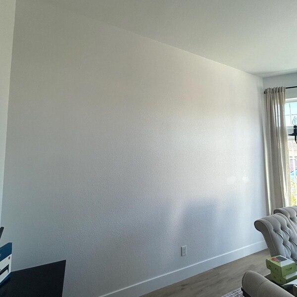 Wall Molding Kit DIY Accent Wall Kit Office Wainscoting Panels 3 Upper ...