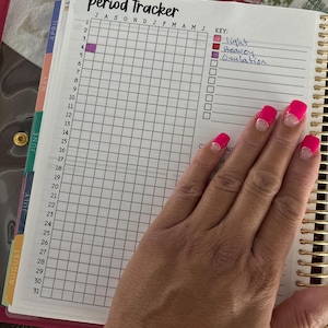 226 Weekly Reflections Questions 2 Planner Stickers Makselife Hand ...