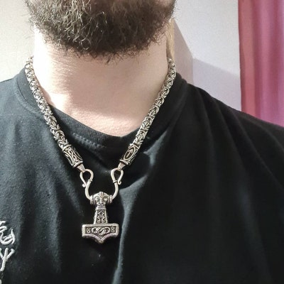 Chains Necklaces With Kaptorga From Bodzia poland - Etsy