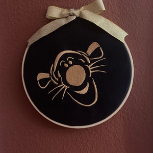 Mickey Mouse Mickey Head Embroidery Machine Designs Instant Digital ...