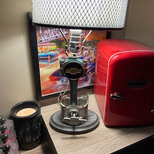 Custom Automotive Desk Lamps - Etsy