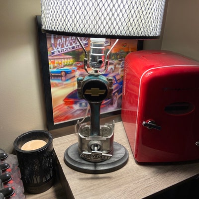 Custom Automotive Desk Lamps - Etsy