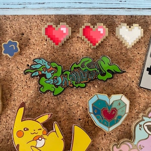 Stitchom Venom Stitch Hard Enamel Pin - Etsy