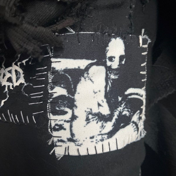 Sleep Experiment Patch - Etsy