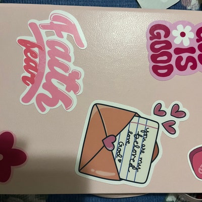 Jesus Sticker Spend Time With Jesus Christian Reminder Sticker ...