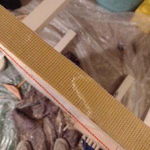 Recurve Bow String Groove Silencers Calf Hair Super Sticky - Etsy