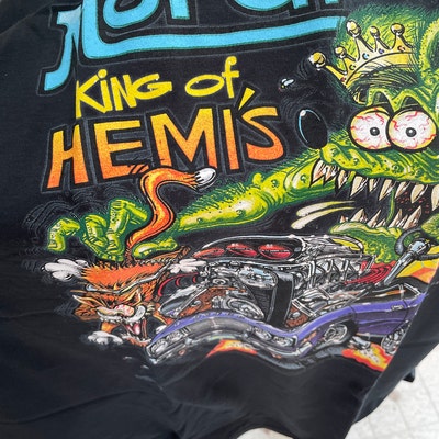 Ed Roths Rat Fink Chevelle Guts - Etsy