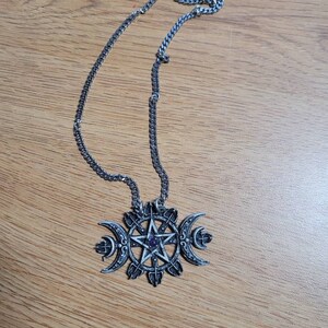 Seal Sigil of Halphas Seals of Goetia With Gemstone of Your - Etsy