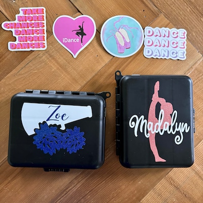 Fully Stocked Competition Hair Kit INSTOCK Mini Hair Kit Dance Team ...