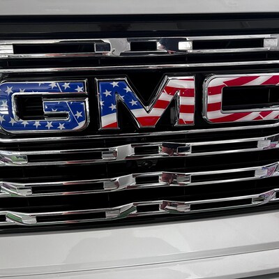 Set of 3gel-coated 7.3L GODZILLA Badge Ford Super Duty Tremor F250 ...