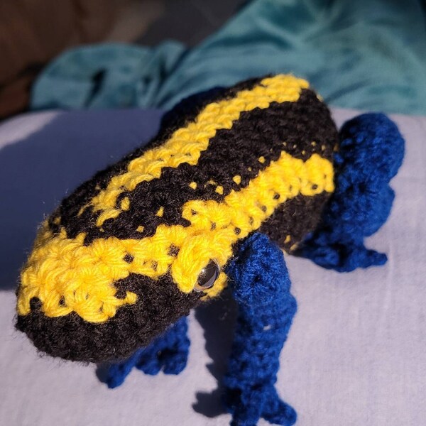 Crocheted Dino Rexy the T-rex Plushie Amigurumi Stuffed Animal ...
