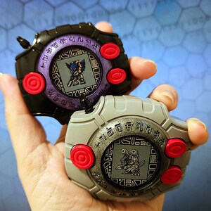 Custom Digivice Create Your Own Digivice - Etsy