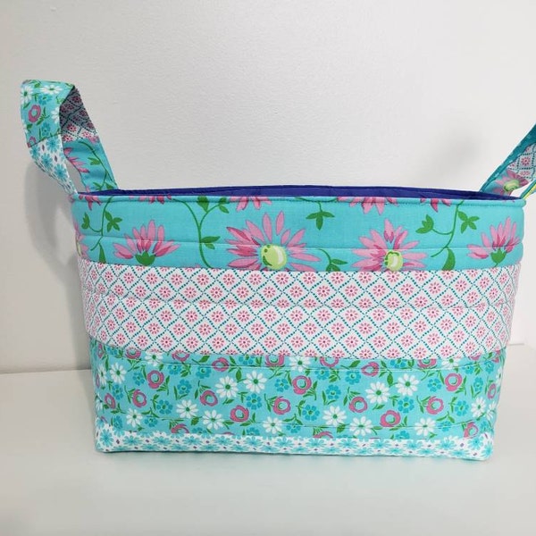 Friends of the Hour Basket Pattern - Etsy