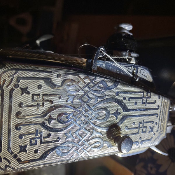 Husqvarna Sewing Machine Stitch Cams and Manual - Etsy