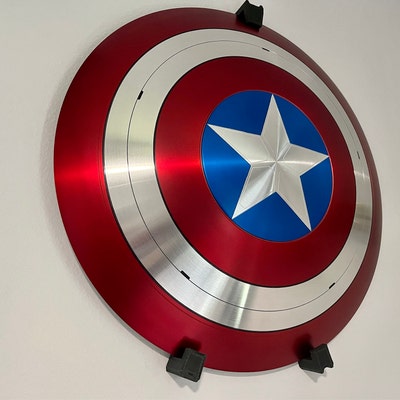 US Agent Shield John Walker Cosplay Custom Metal Captain - Etsy