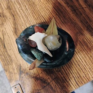 Blood Amber Barrel Shaped Stone Bracelet/blood Amber Stone Jewelry - Etsy