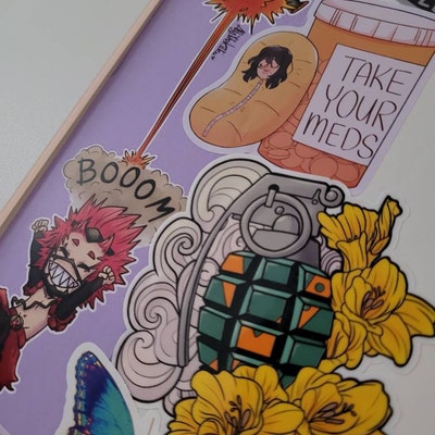 Shiny Math Rocks Goblin Dice Sticker - Etsy