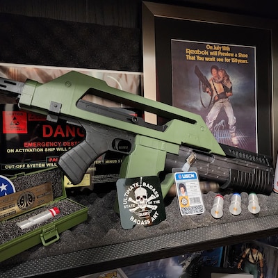 Movie Prop Special Agent Case Investigation Files / 3 X FBI Cosplay ...