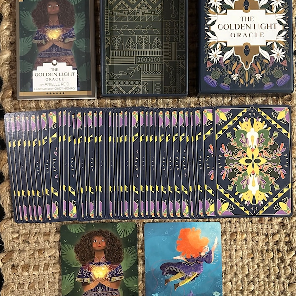 The Slavic Oracle Sticker Sheet - Etsy