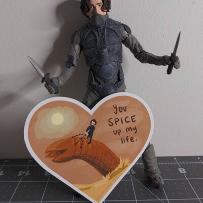 Dune Sandworm Art Print - Etsy