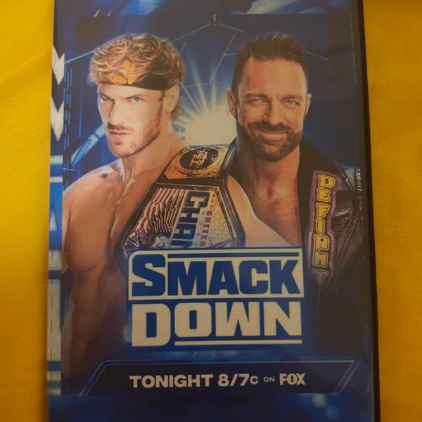 TJPW All Rise 2024 Pro Wrestling Dvd - Etsy