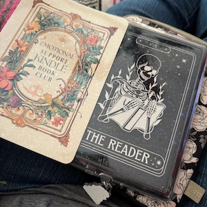 Kindle Case Inserts Composition Book Printed Card Stock Inserts for ...