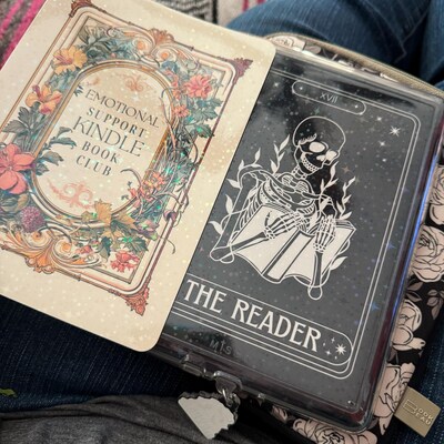 Kindle Case Inserts Composition Book Printed Card Stock Inserts for ...