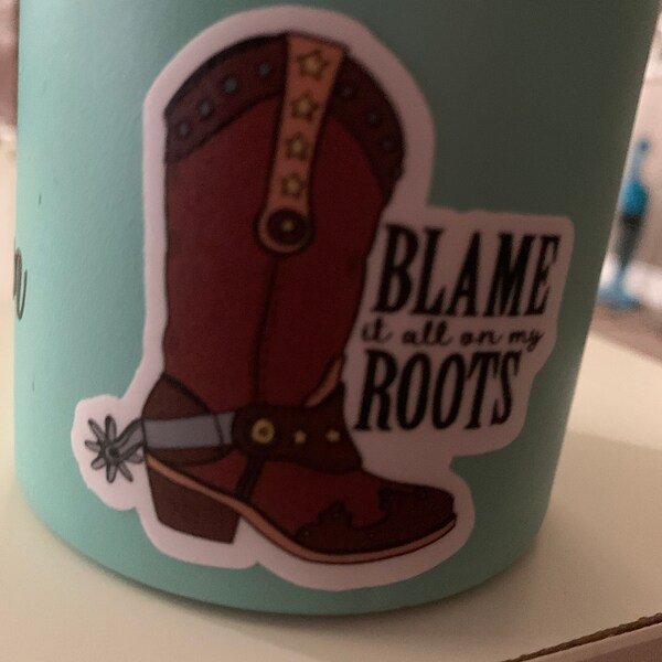 Flannel Shirt Sticker Plaid Shirt Laptop Sticker WATERPROOF Sticker ...