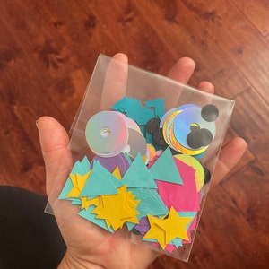 Minecraft Confetti Minecraft Party Decorations Minecraft - Etsy