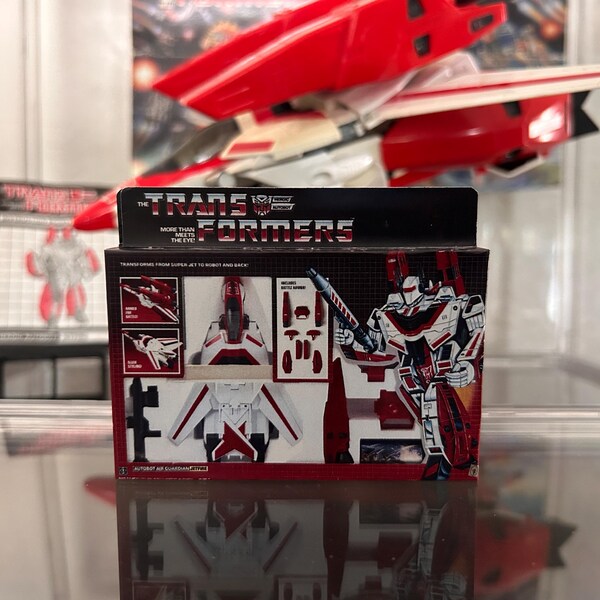 Vintage Original Hasbro G1 Transformers SOUNDWAVE Magnet Miniature Toy ...