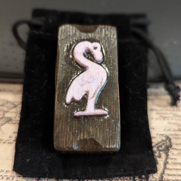 The Emerald Clicker - A 3 Click Loud Wooden Fidget Slider in Bamboo - Etsy