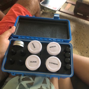 AKC Scent Work Kit - Etsy