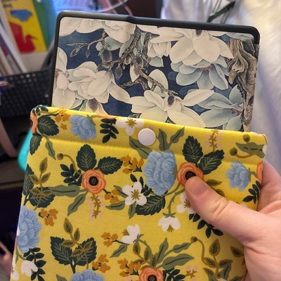 Kindle Oasis Sleeve, Case, Small Kindle Pouch, Padded With Foam With ...