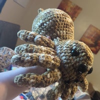 PATTERN ONLY Huggable Spider Pattern - Etsy Canada