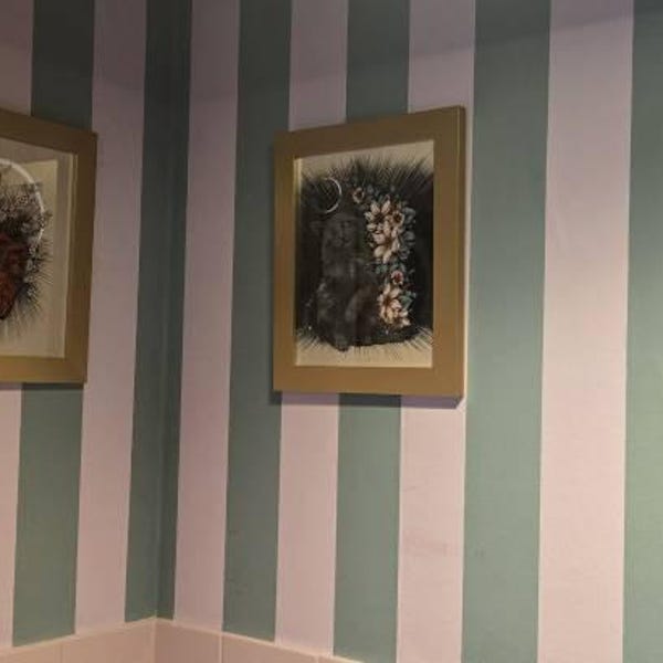 Witch's Wheel Spinning Oracle, a Collectable Coin for Divination and ...