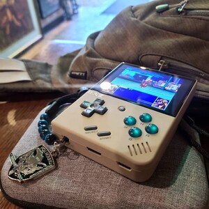 Gameboy Color Holographic Inverted Back Sticker - Etsy