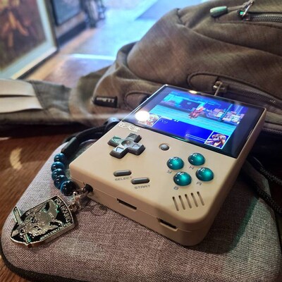 Gameboy Color Holographic Inverted Back Sticker - Etsy