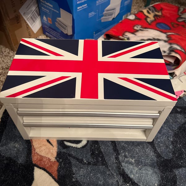Union Jack SVG: UK Flag Cut File (digital Download) - Etsy