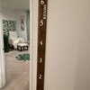 Growth Chart Ruler 3D Playroom Decor Wall Ruler Personalized Wood ...