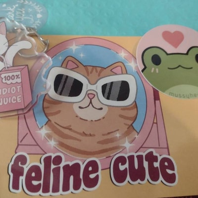 Bunny Peeker Stickers Dutch Rabbit Brown Spotted Bunny - Etsy