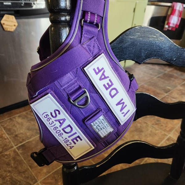 Nurse Patch With Heartbeat, Black or White Patch, Great Patch for ...