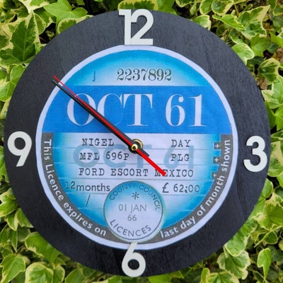 Editable Telephone Dial Number Label Maker for Bakelite Vintage Phone ...