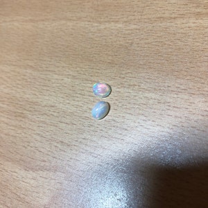 Ethiopian Smooth Welo Fire Polished Opal Rough Jewelry Making 22x6 MM ...