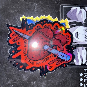 Hallow Punk Sticker Pack - Etsy