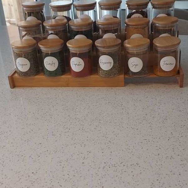 Tea Coffee Sugar Canisters Tea Coffee Sugar Storage Jars Glass Jars ...