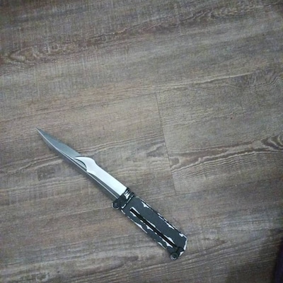 Vibroblade for Cosplay Costume Plastic - Etsy