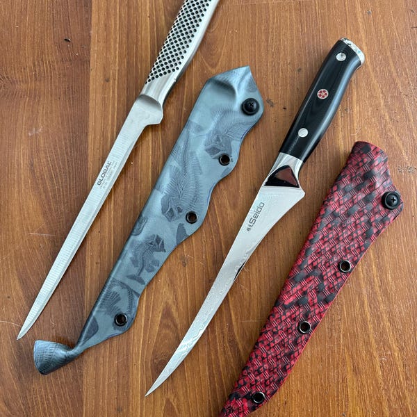 STX10 Folding Knife Kit - Dual Bearing Flipper Design - DIY Stiletto ...