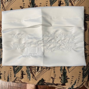 Latter-day Saint Temple Envelope choose A Temple - Etsy