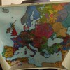 Europe 1444 Old Map - Etsy UK