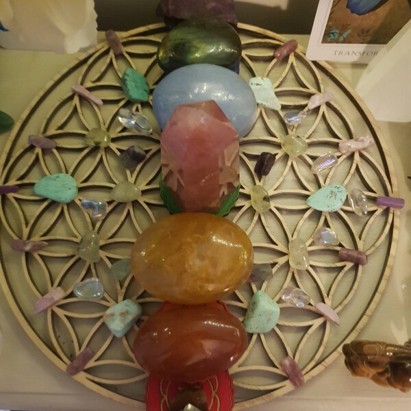 Alchemical Element Discs | Elements Symbols | Alchemy | Altar Tiles ...